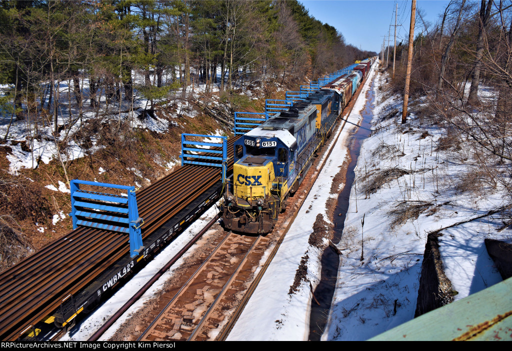 CSX 6151 C770